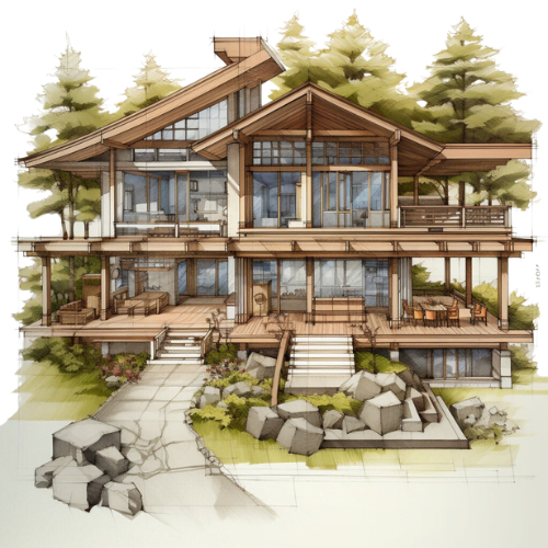 Our Home Design Collection - Timber Ridge Homes Ltd.