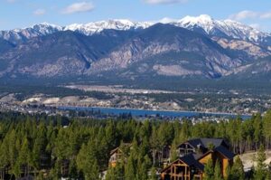 Where We Build | Alberta & BC Custom Homes | Timber Ridge